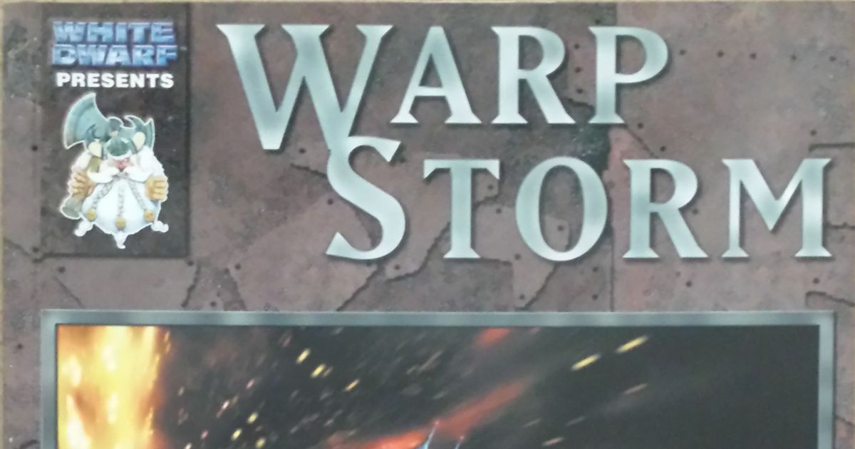 Warp Storm | Board Game | BoardGameGeek