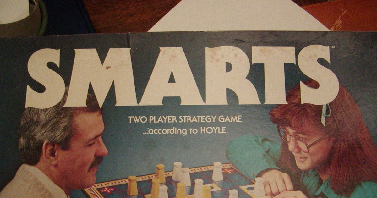 Smarts | Board Game | BoardGameGeek