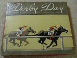Derby Day | Board Game | BoardGameGeek