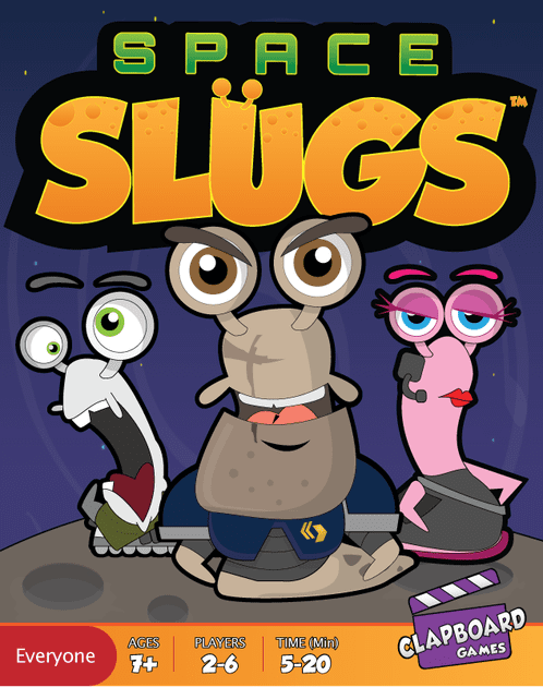 Space Slugs Rules | Space Slugs