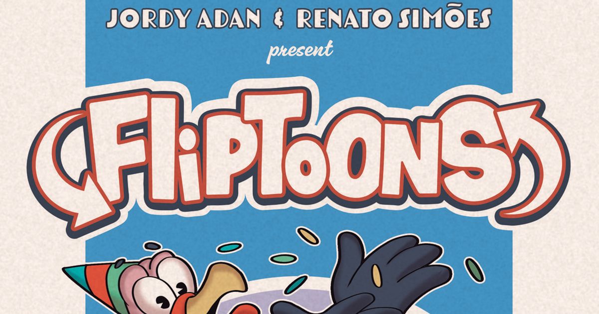 FlipToons | Board Game | BoardGameGeek