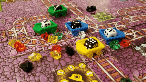 Games with Jewels and/or Gemstones | BoardGameGeek