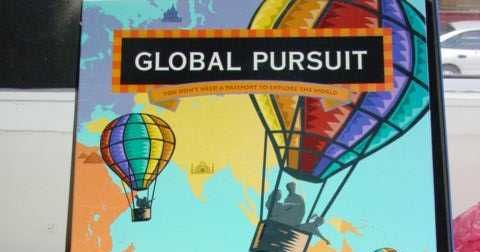 Global Pursuit | Board Game | BoardGameGeek