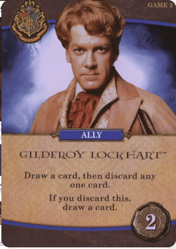 is professor lockhart bad