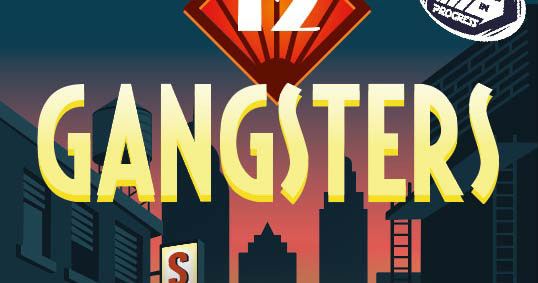 12 Gangsters | Board Game | BoardGameGeek