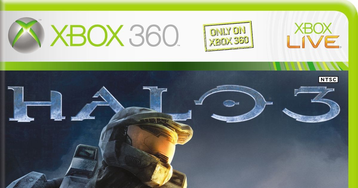 Halo 3 | Video Game | VideoGameGeek