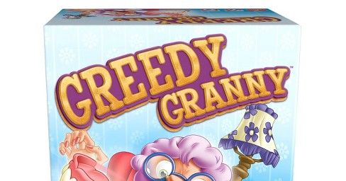 Greedy Granny | Board Game | BoardGameGeek
