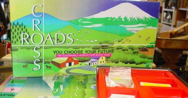 Crossroads | Board Game | BoardGameGeek