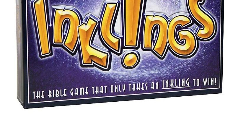 Inklings: the Ultimate Bible Game | Board Game | BoardGameGeek