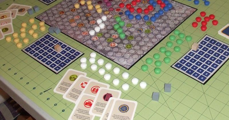 Public Transit | Board Game | BoardGameGeek
