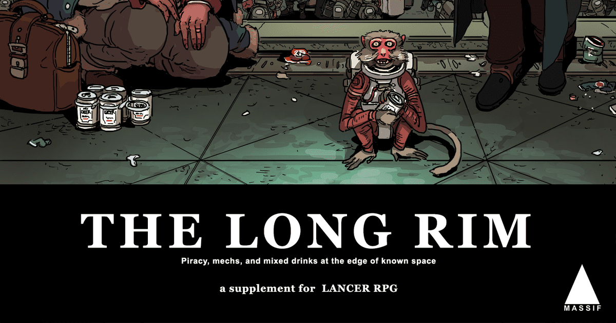 The Long Rim | RPG Item | RPGGeek