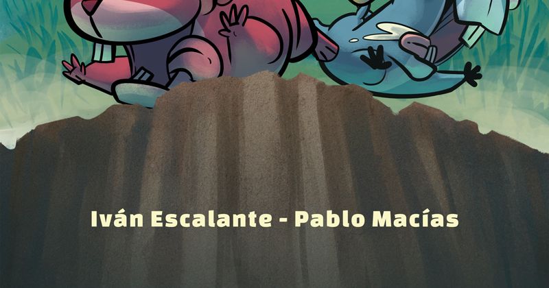 Gerónimooo!!! | Board Game | BoardGameGeek