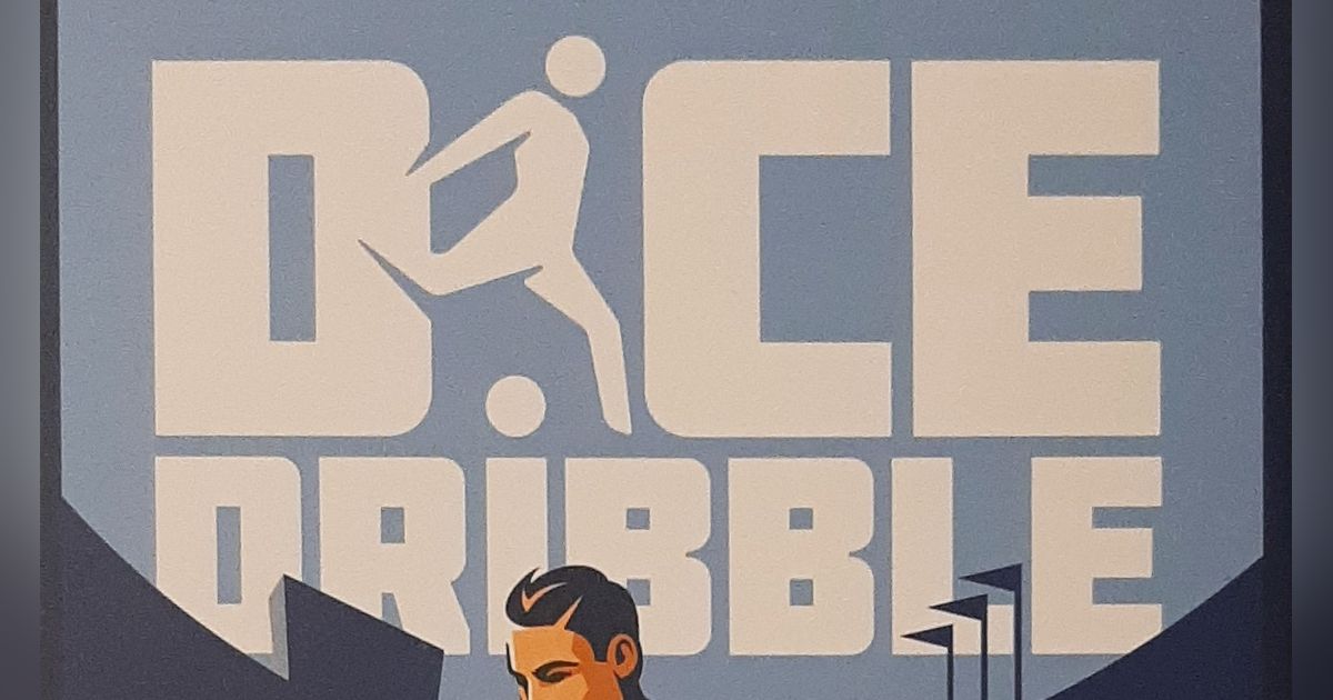 Dice Dribble | Board Game | BoardGameGeek