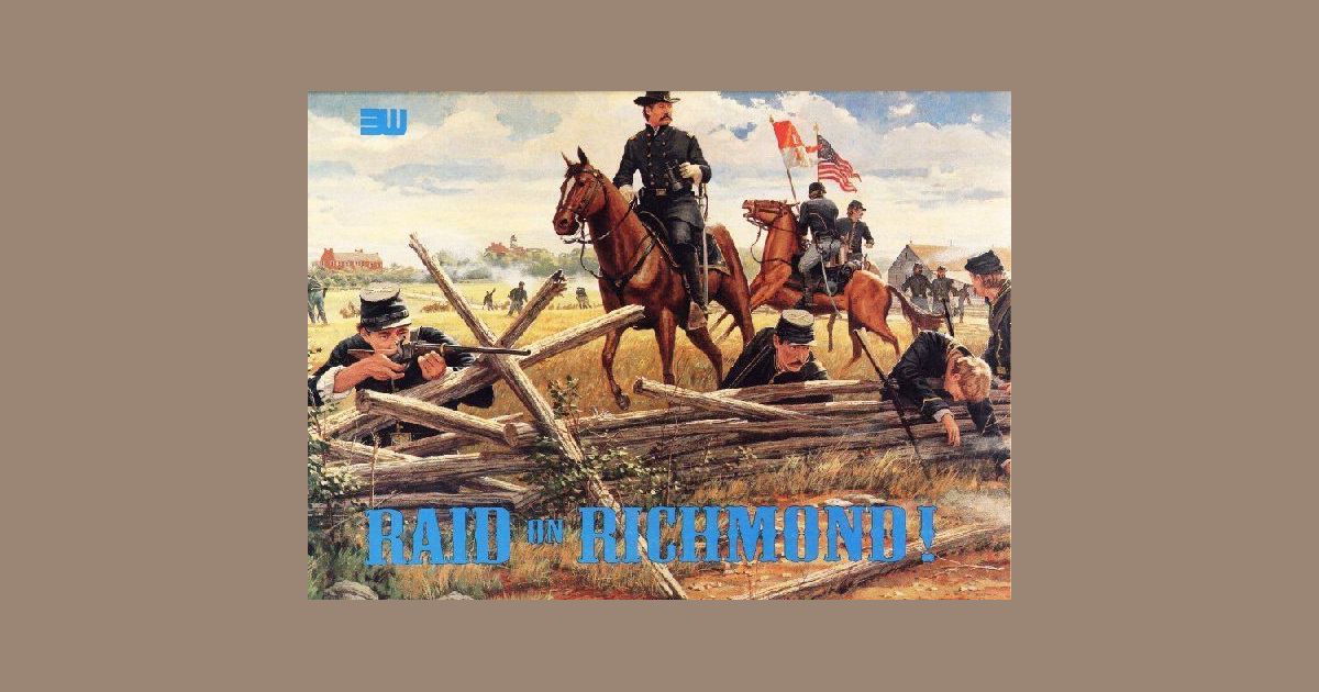 A Deep Dive into a Shallow Game | Raid on Richmond