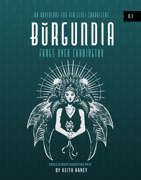 Fangs Over Cardington | RPG Item | BoardGameGeek