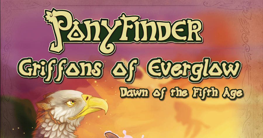 Griffons of Everglow: Dawn of the Fifth Age | RPG Item | RPGGeek