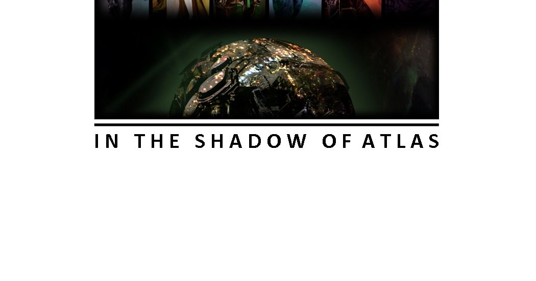 In The Shadow of Atlas | Board Game | BoardGameGeek