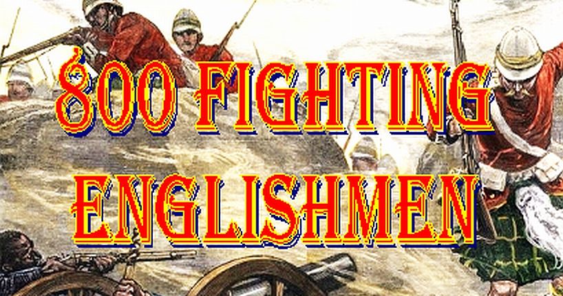 800 Fighting Englishmen: Egyptian War Action Deck | Board Game ...