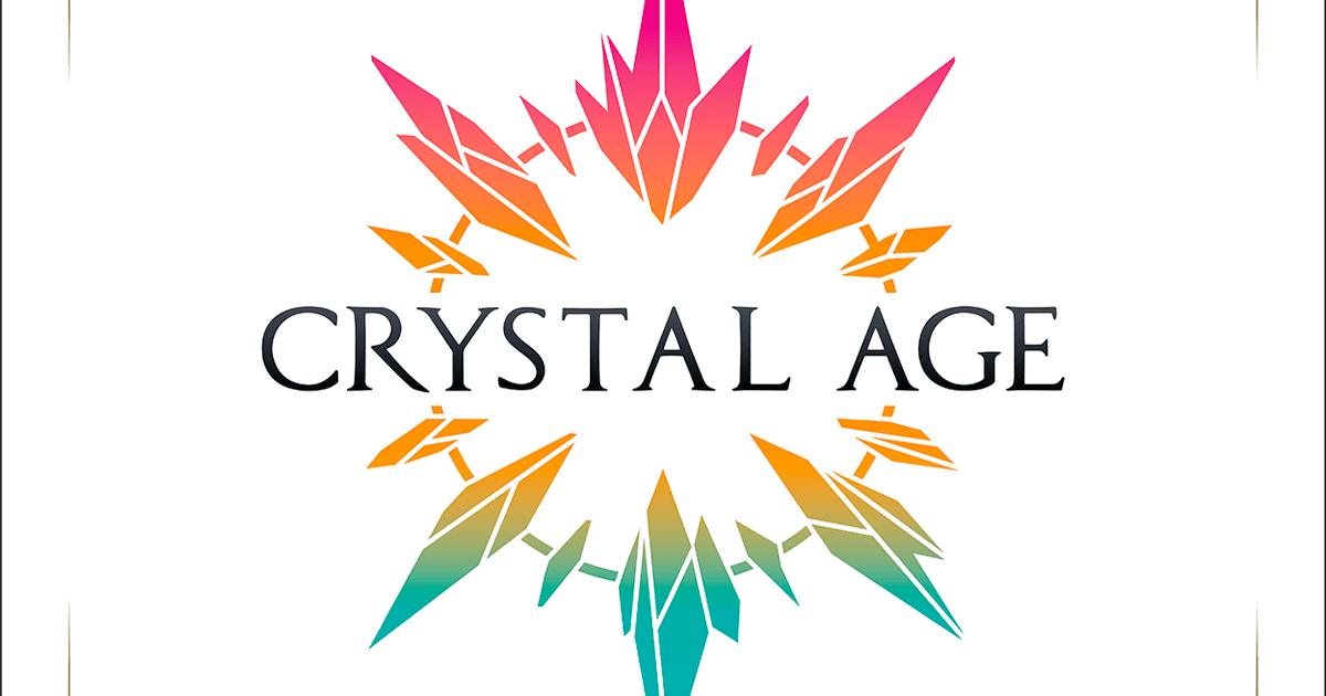 Crystal Age | Board Game | BoardGameGeek