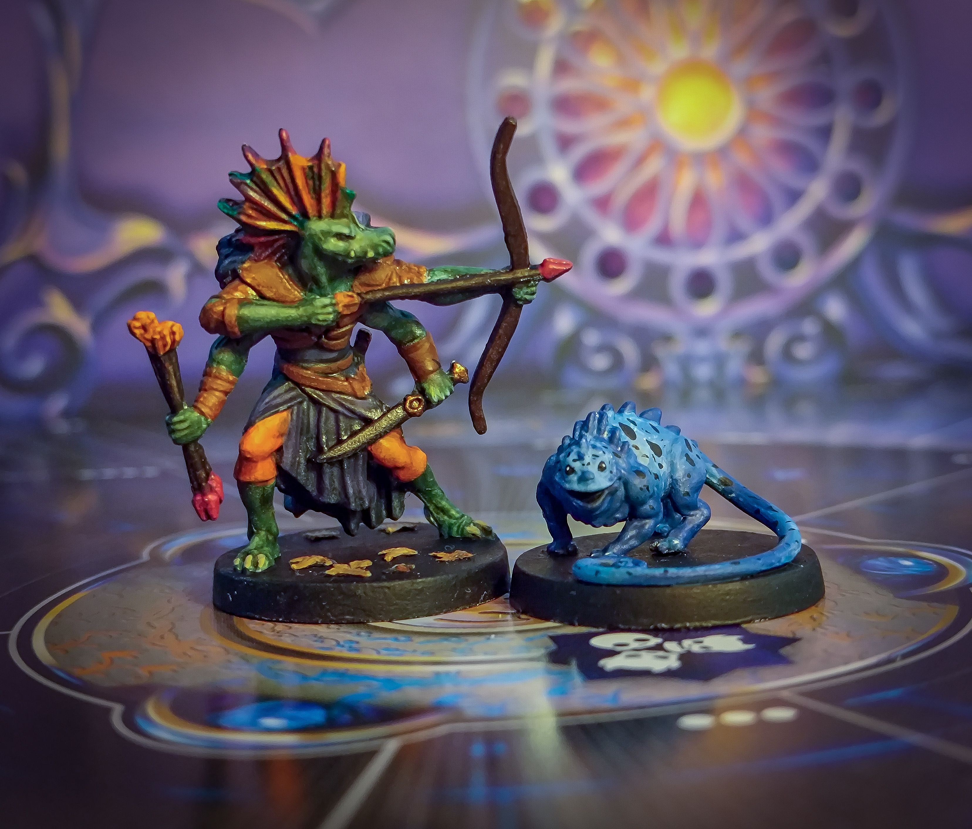 Show your painted minis | Agemonia