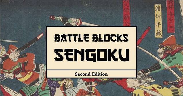 Battle Blocks: Sengoku | Board Game | BoardGameGeek