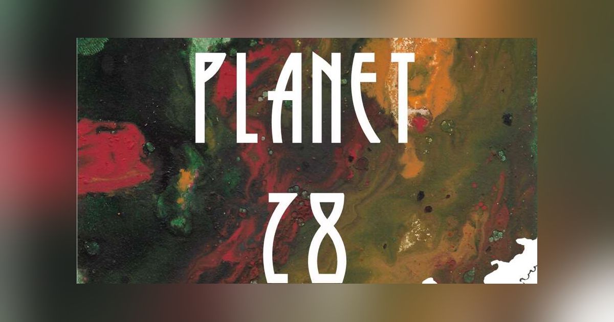 Planet 28 (Second Edition) | Board Game | BoardGameGeek