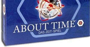 About Time: Das ZEIT Spiel | Board Game | BoardGameGeek