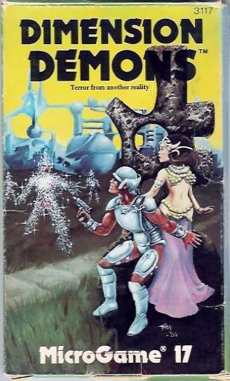 New Map | Dimension Demons