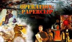 Operation: Paperclip | Board Game | BoardGameGeek