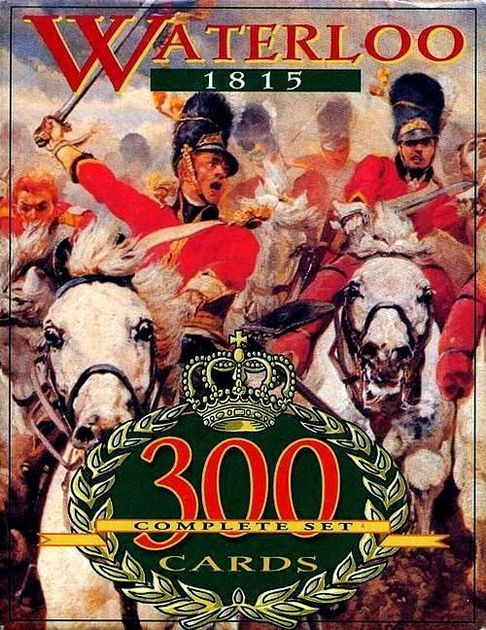 Waterloo order of battle comparison | Eagles: Waterloo