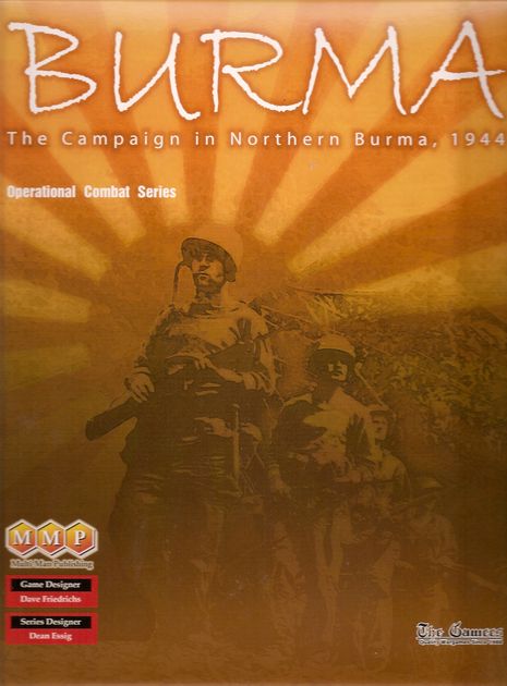 Burma_terrain.pdf | Burma: The Campaign in Northern Burma, 1944