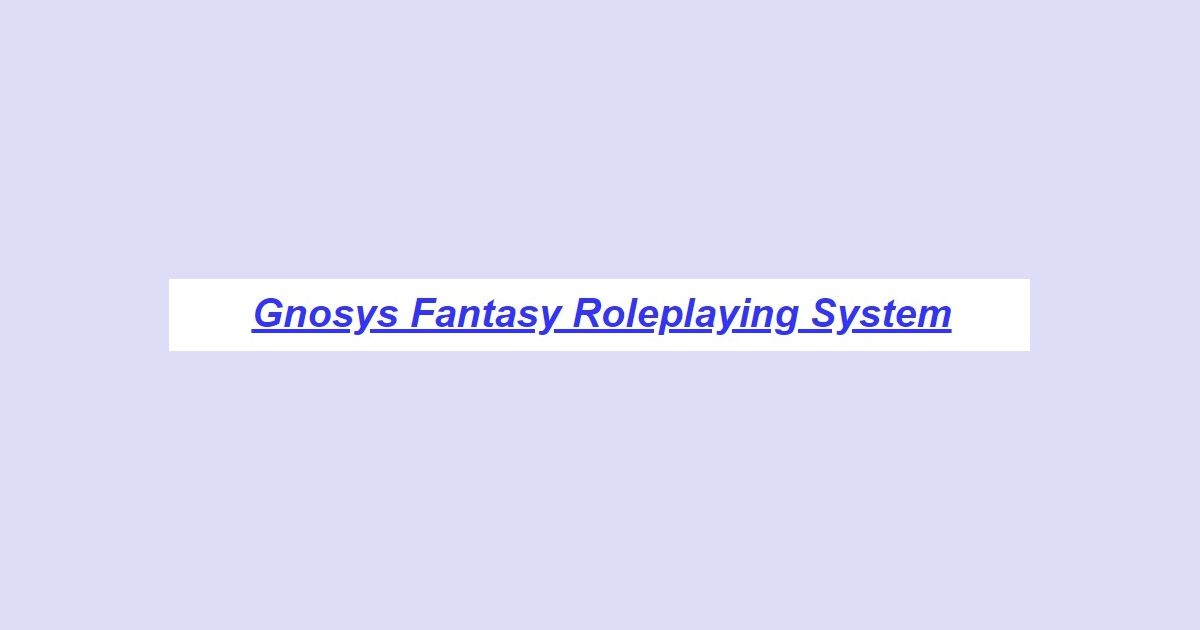 RPGGeek