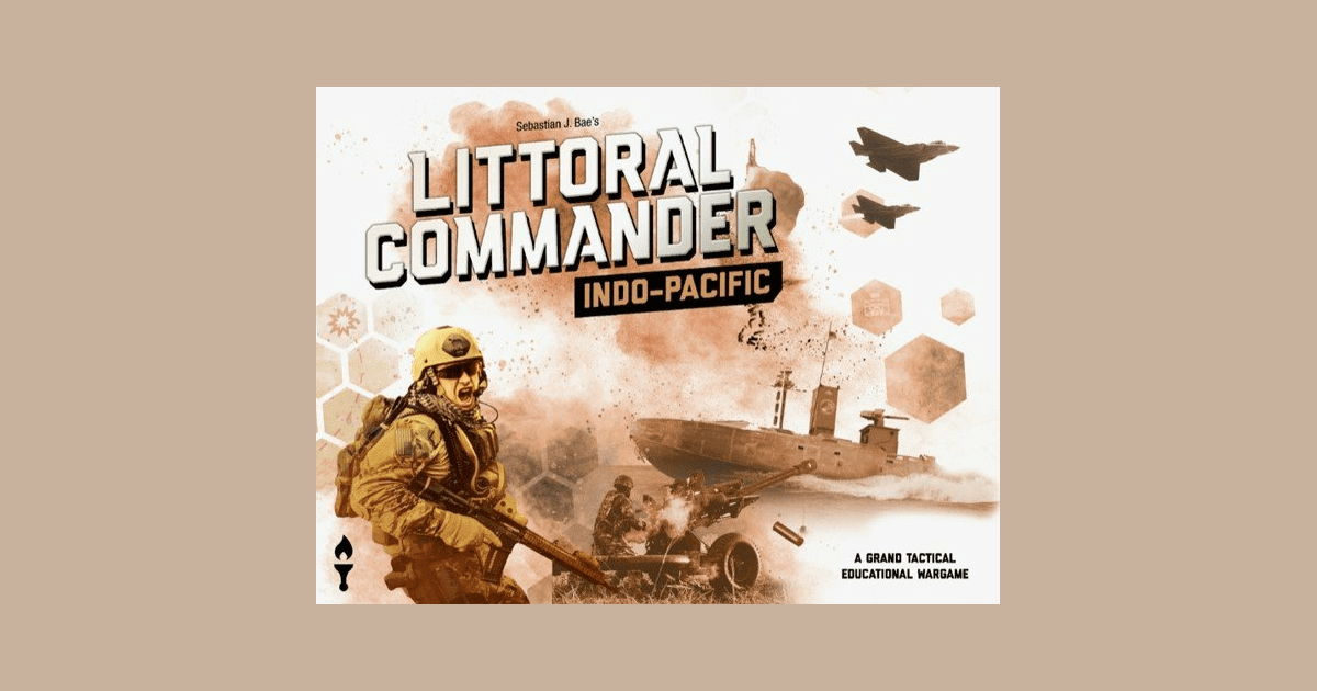 First Impressions of LC - by Clint Warren-Davey | Littoral Commander ...