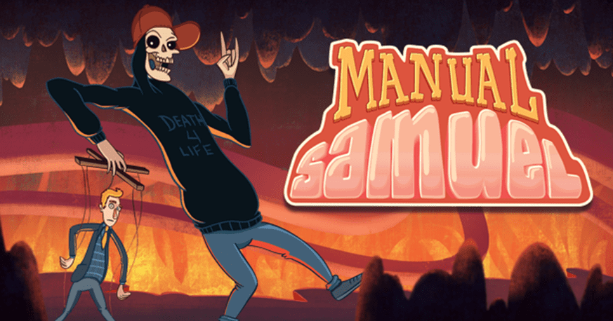 Manual Samuel | Video Game | VideoGameGeek