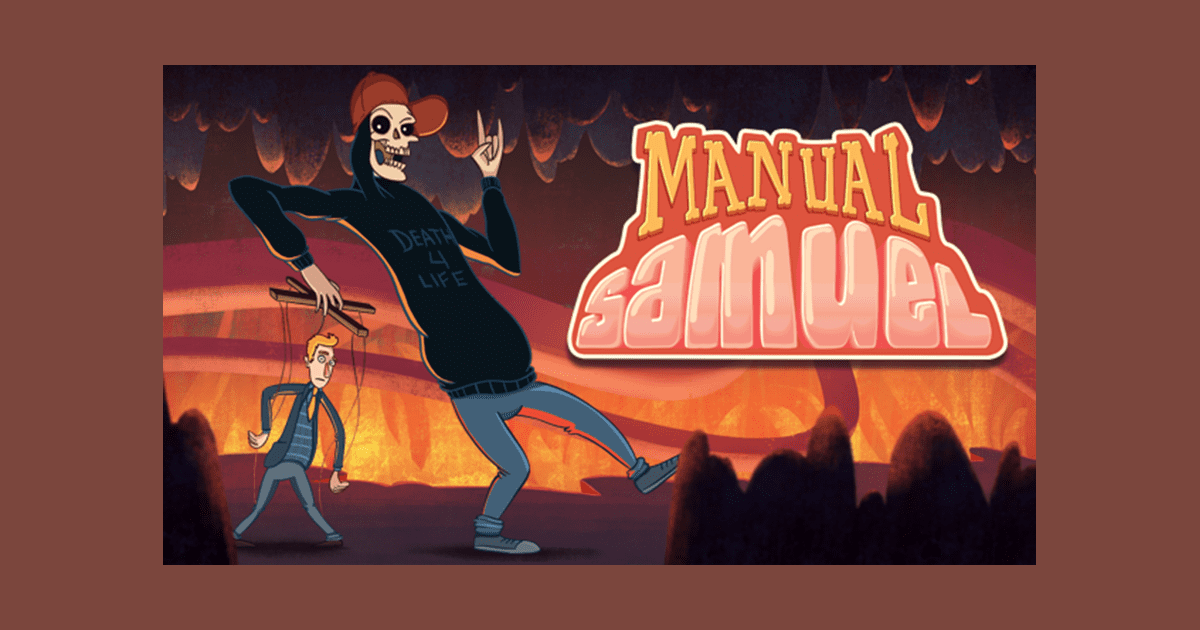 Manual Samuel | Video Game | VideoGameGeek