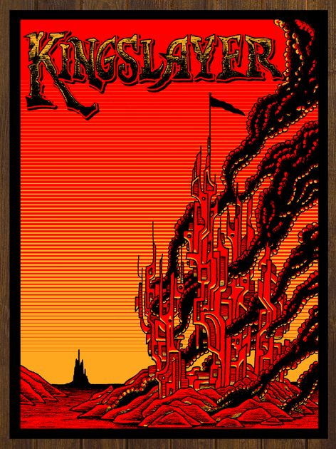 Kingslayer | Board Game | BoardGameGeek