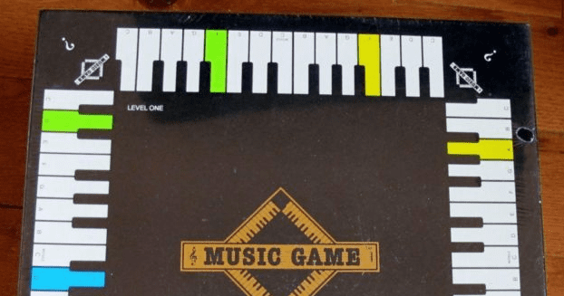 Music Game: Level 1 | Board Game | BoardGameGeek