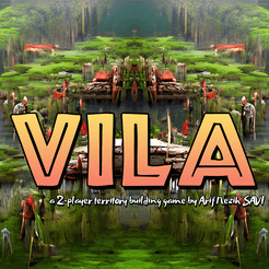 VILA | Board Game | BoardGameGeek
