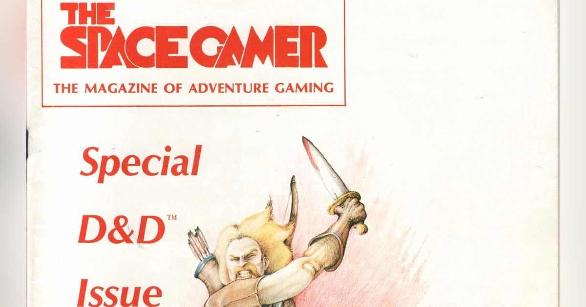 The Space Gamer (Issue 47 - Jan 1982) | Issue | RPGGeek