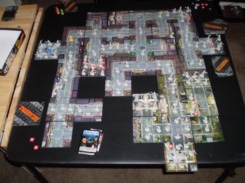 Zombies!!! Buyer's Guide