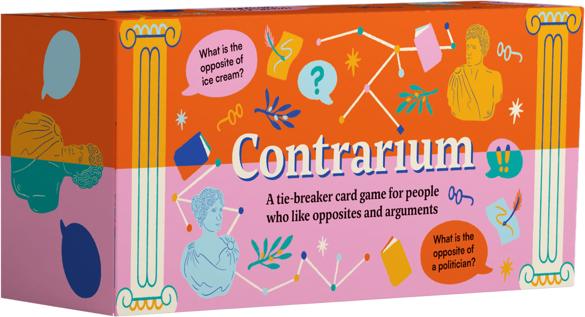 Contrarium | Board Game | BoardGameGeek