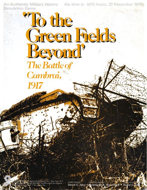 Through The Mud & Blood | To the Green Fields Beyond: The Battle of ...