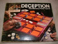 Deception | Board Game | BoardGameGeek
