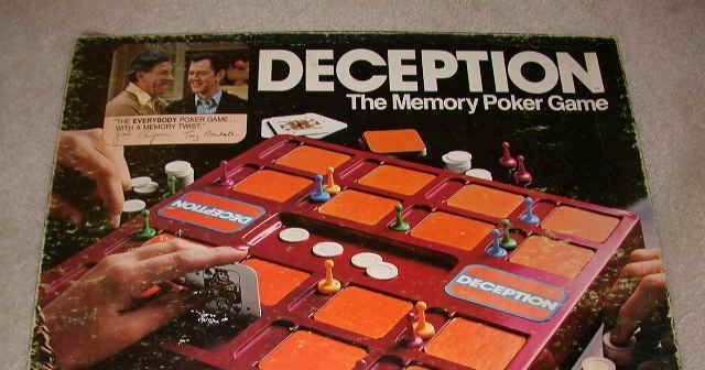 Deception | Board Game | BoardGameGeek
