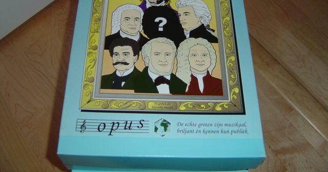 Opus | Board Game | BoardGameGeek