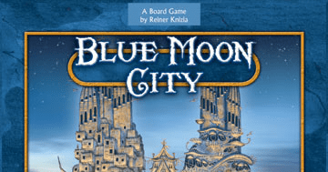 Blue Moon City | Board Game | BoardGameGeek