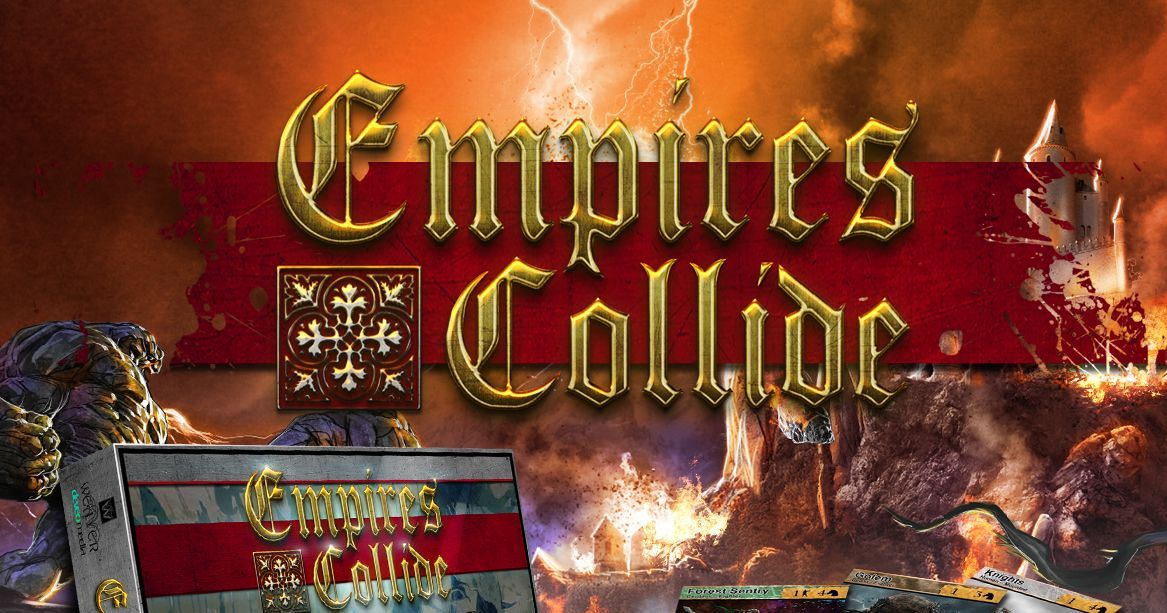Empires Collide | Board Game | BoardGameGeek