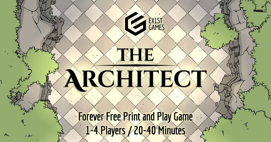 The Architect | Board Game | BoardGameGeek