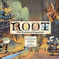 Root: The Homeland Expansion | Board Game | BoardGameGeek