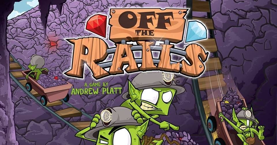 Off the Rails | Board Game | BoardGameGeek